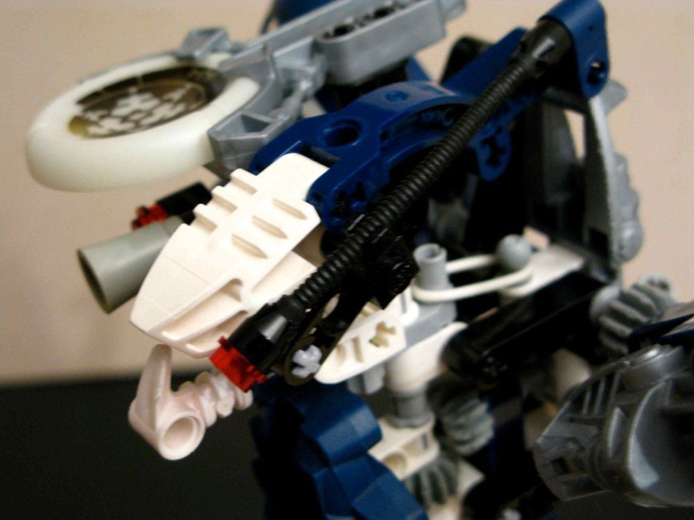 Lego Bionicle 8623 Krekka ( gross ) | Kaufen auf Ricardo