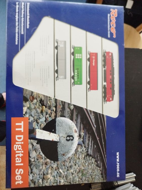 Roco TT Digital Set Modelleisenbahnen (Gebraucht) in Bern für CHF 80 ...