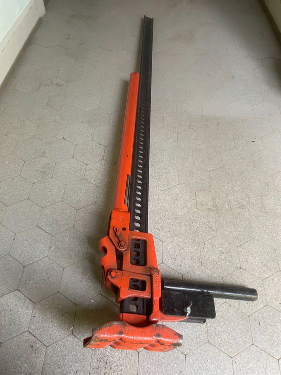 JackAll 8000, Wagenheber für Landrover etc. (Gebraucht) in Breitenbach ...