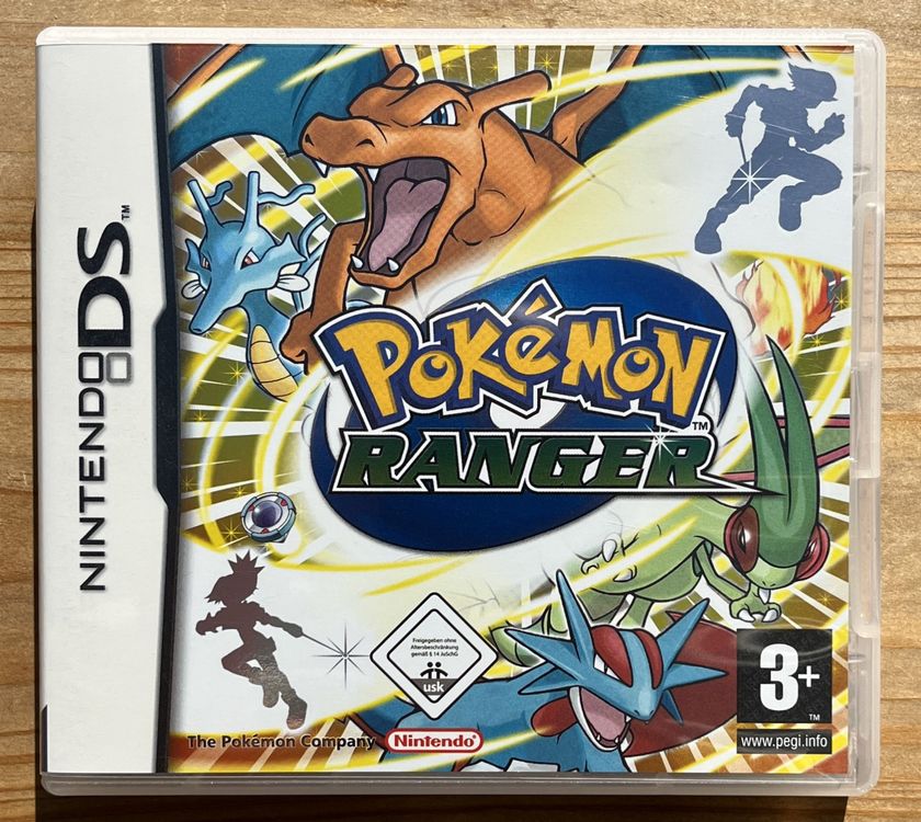 Pokémon Ranger Nintendo DS (Gebraucht) in Dornach für CHF 45 – mit ...