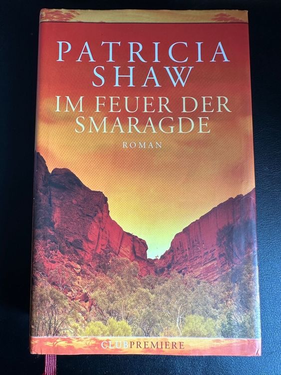 Patricia Shaw - Im Feuer der Smaragde | Kaufen auf Ricardo