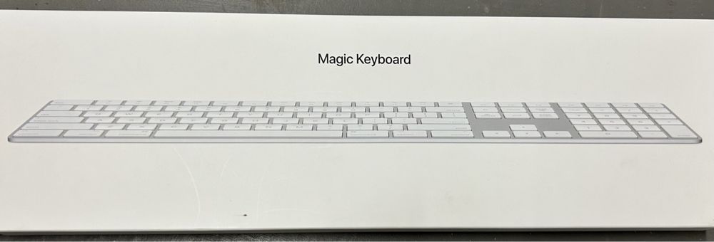 Apple Magic Keyboard | Kaufen auf Ricardo