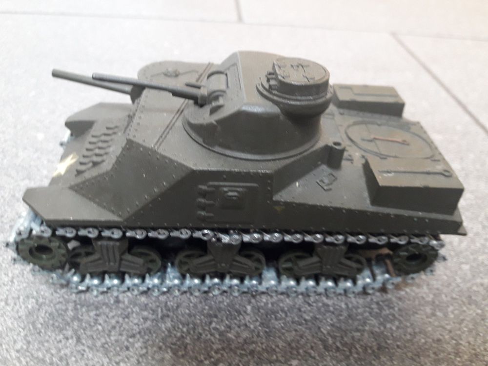 Solido Panzer Tank US M3 Lee, 1:50 (Gebraucht) in Sarn für CHF 11 – mit ...