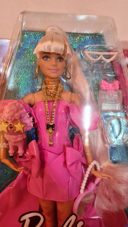 Barbie Extra Fancy (Neu und originalverpackt) in Lugano für CHF 35 ...