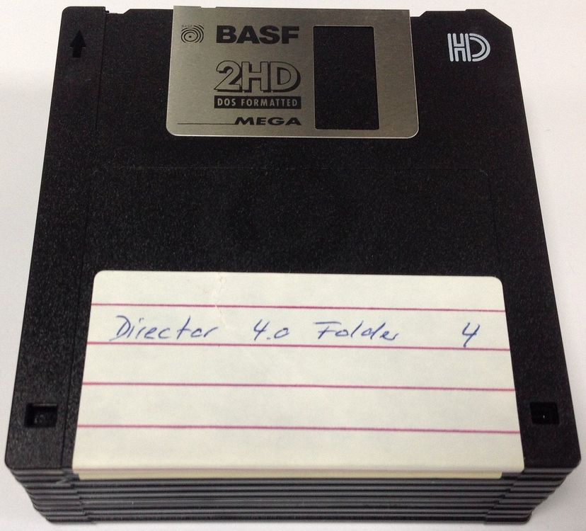 BASF 2HD MEGA High Density Floppy Disk's (Gebraucht) in Reinach AG für CHF 3.5 – mit Lieferung ...