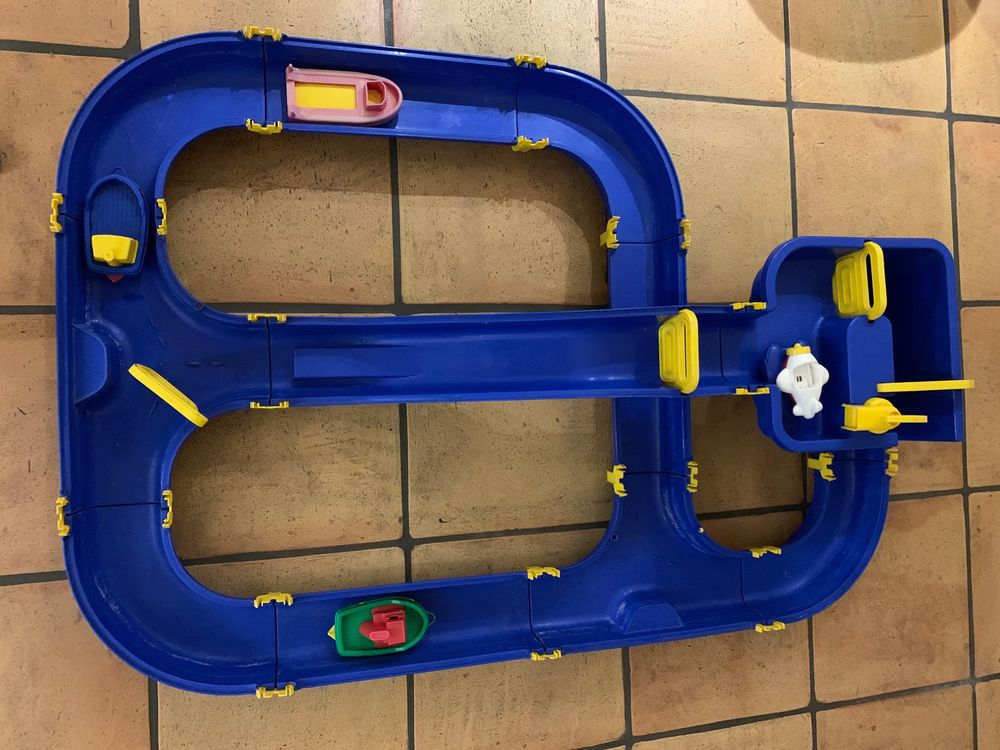 Aqua Play Wasserbahn | Kaufen auf Ricardo