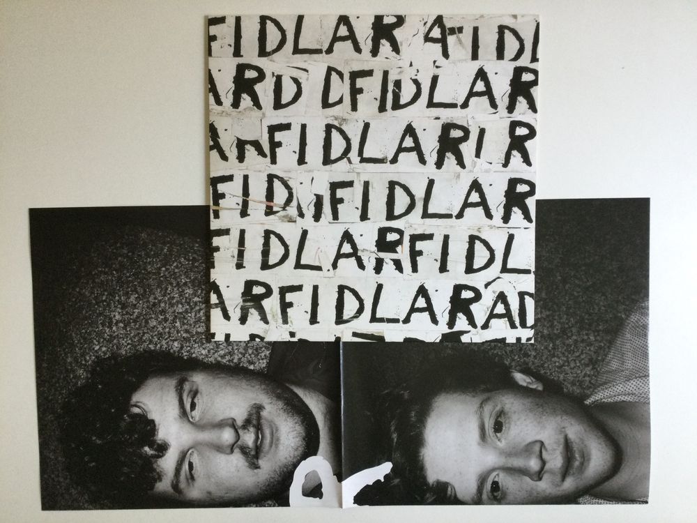 Fidlar LP (mit Poster) (Gebraucht) in Gutenswil für CHF 38 – mit ...
