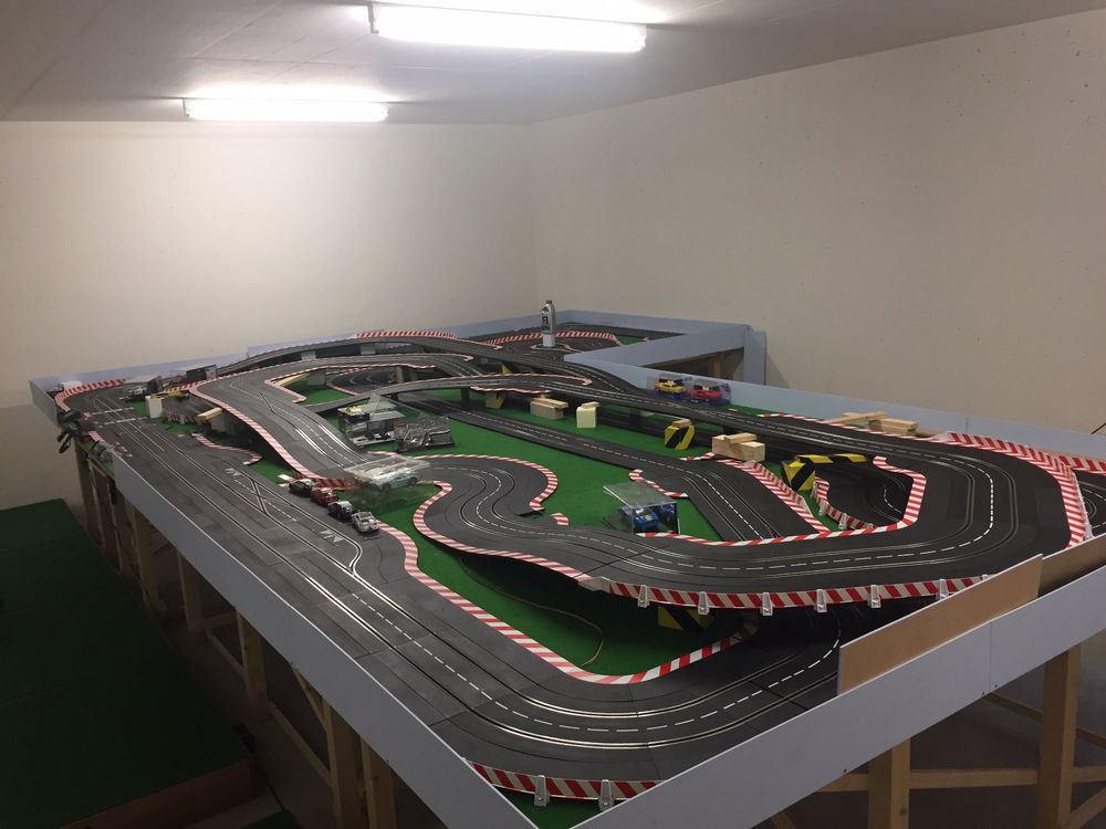 Carrera Digital 124/132 Set - über 40m Länge + viel Zubehör (Gebraucht ...