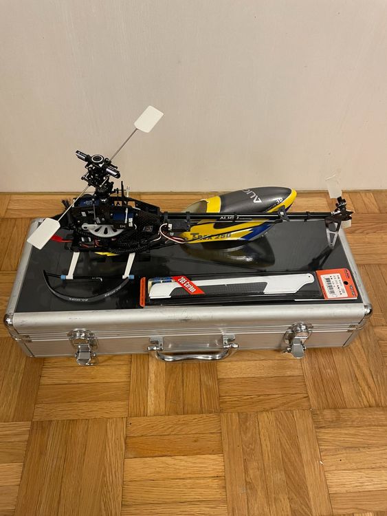 Align T-Rex 250 (Gebraucht) in Winterthur für CHF 95 – nur Abholung auf ...