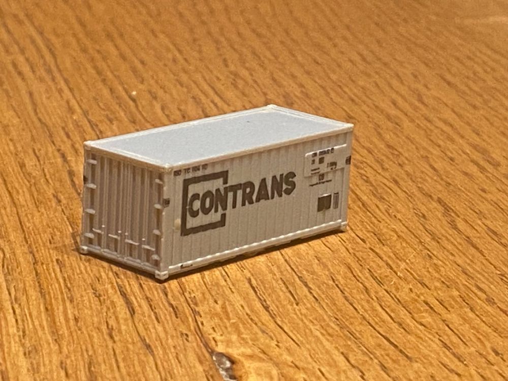 E02 Container (Spur N) (Gebraucht) in für CHF 3.5 – mit Lieferung auf ...
