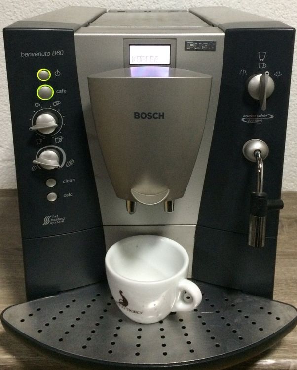 BOSCH B 60 Vollautomat (Gebraucht) in Soyhières für CHF 150 – mit ...