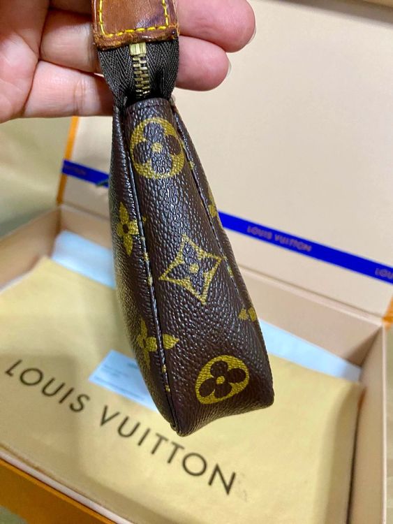 Louis Vuitton Pochette Monogram Y 1999 (Gebraucht) in Widnau für CHF ...
