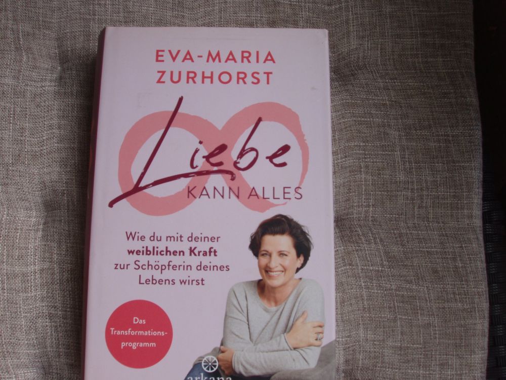Eva-Maria Zurhorst- Liebe kann alles | Kaufen auf Ricardo