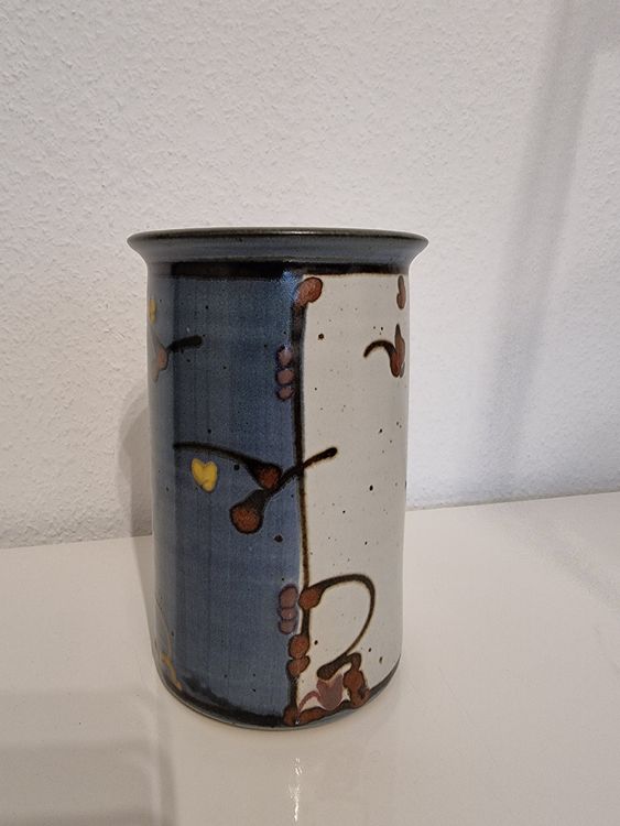 Dose / Vase (Unikat, Handarbeit) (Gebraucht) in Zumikon für CHF 15 – mit Lieferung auf Ricardo ...