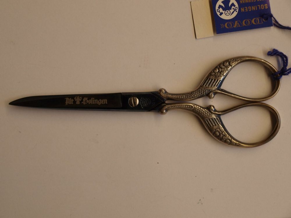 Schere - Alt Solingen - DOVO No. 42 | Kaufen auf Ricardo