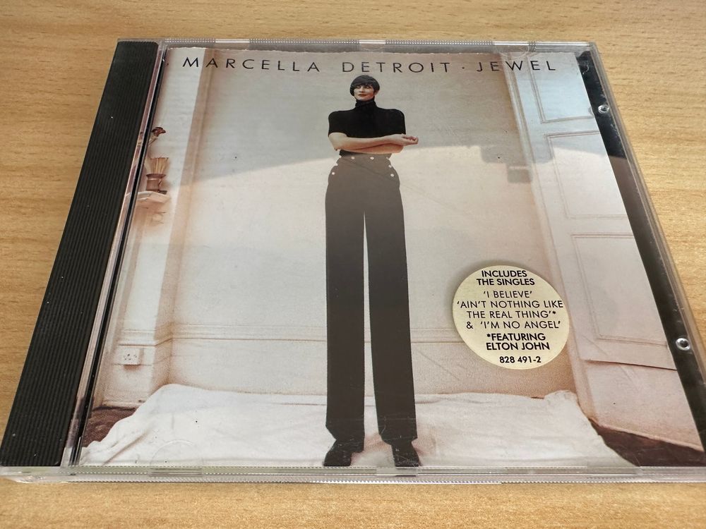 Marcella Detroit – Jewel (Gebraucht) in Rikon im Tösstal für CHF 8.5 ...