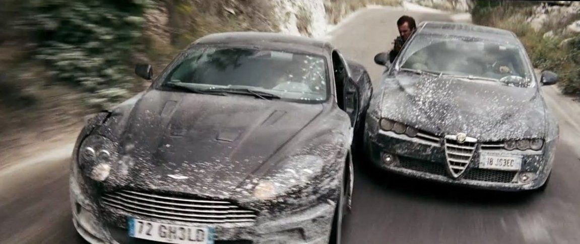 Tamiya Aston Martin DBS Échelle 1/24 (Assemblé) (D'occasion) à Bern ...