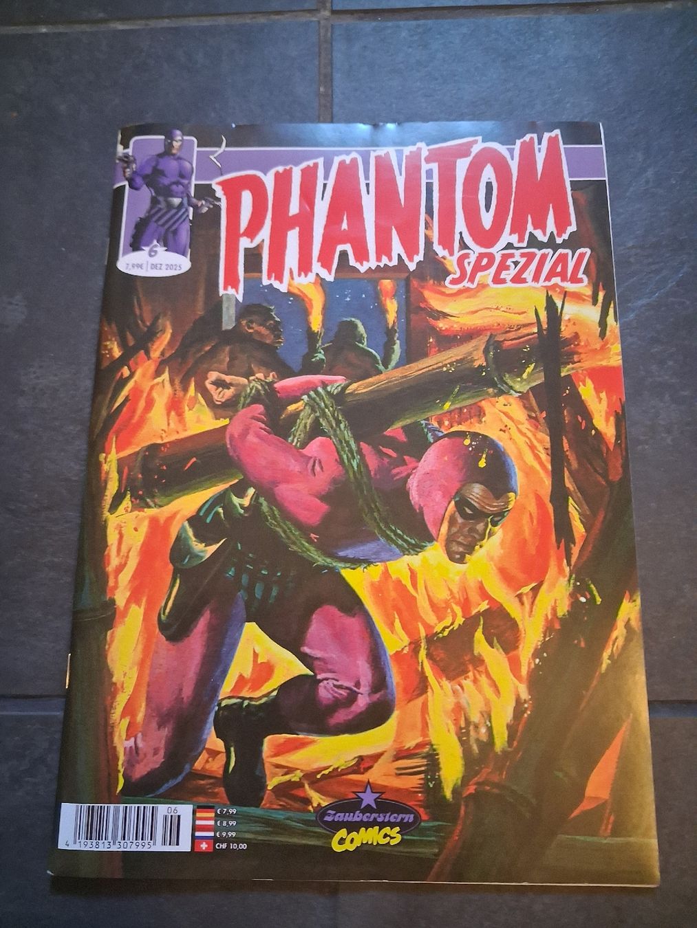 Phantom Spezial Comic Top Zustand Jetzt Bieten Neu Gemäss