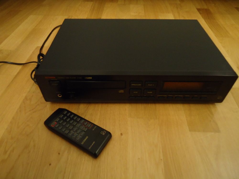 LUXMAN CD Player D-355 (Gebraucht) in Emmenbrücke für CHF 60 – mit ...