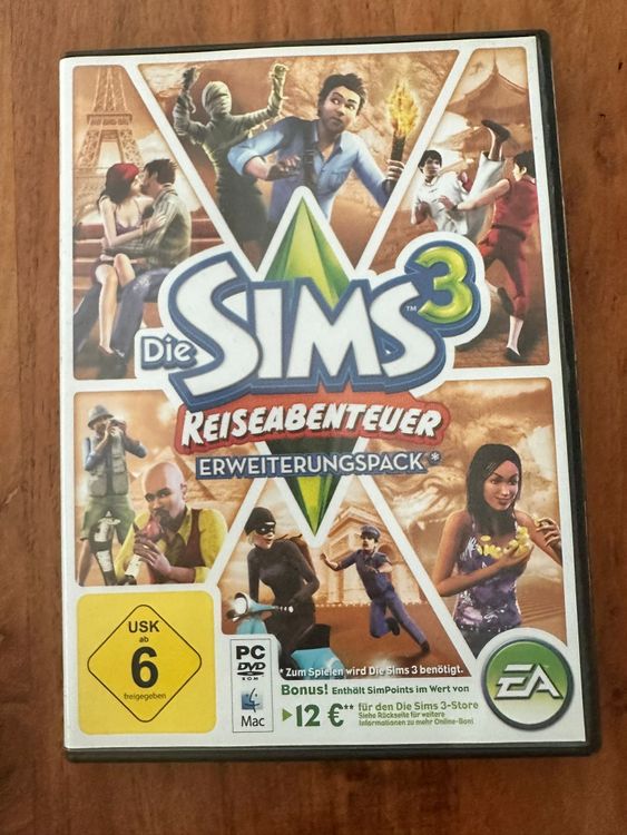 Sims Computer Game | Kaufen auf Ricardo