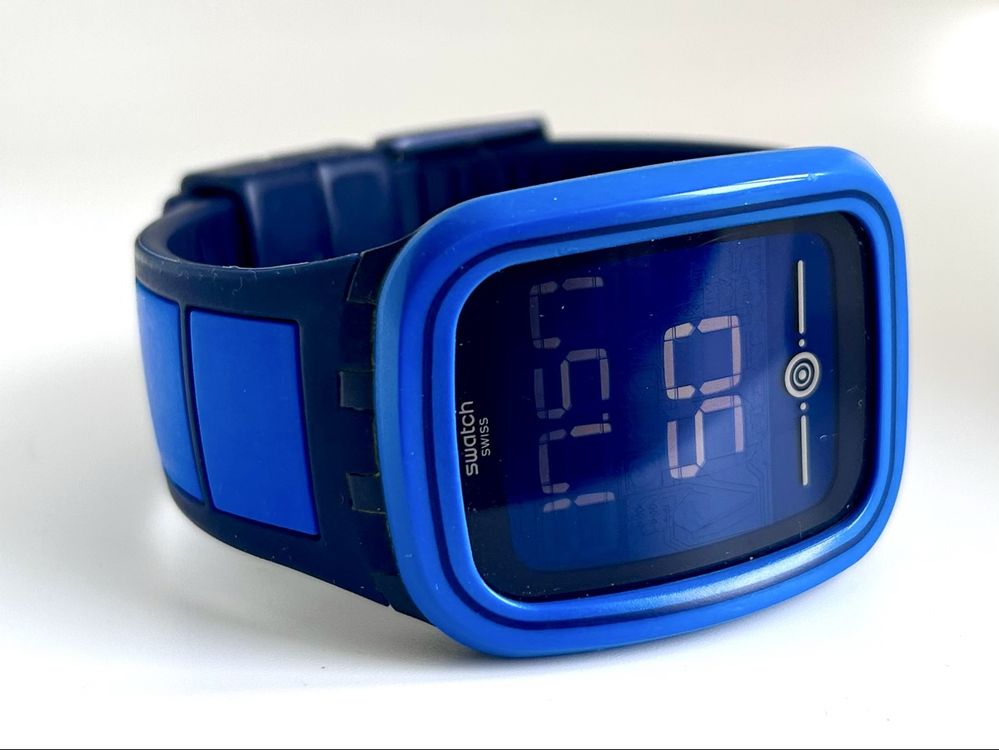 Orologio Swatch Touch Zero One (Usato) a Paradiso per CHF 30 – con ...