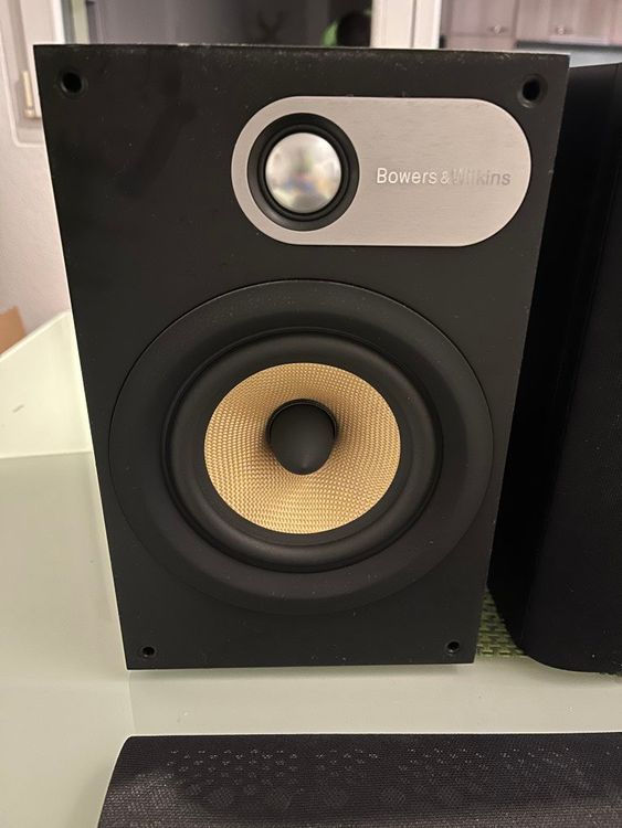 Gute Bowers & Wilkins 686 B&W Lautsprecher Boxen (Gebraucht) in Brunnen ...