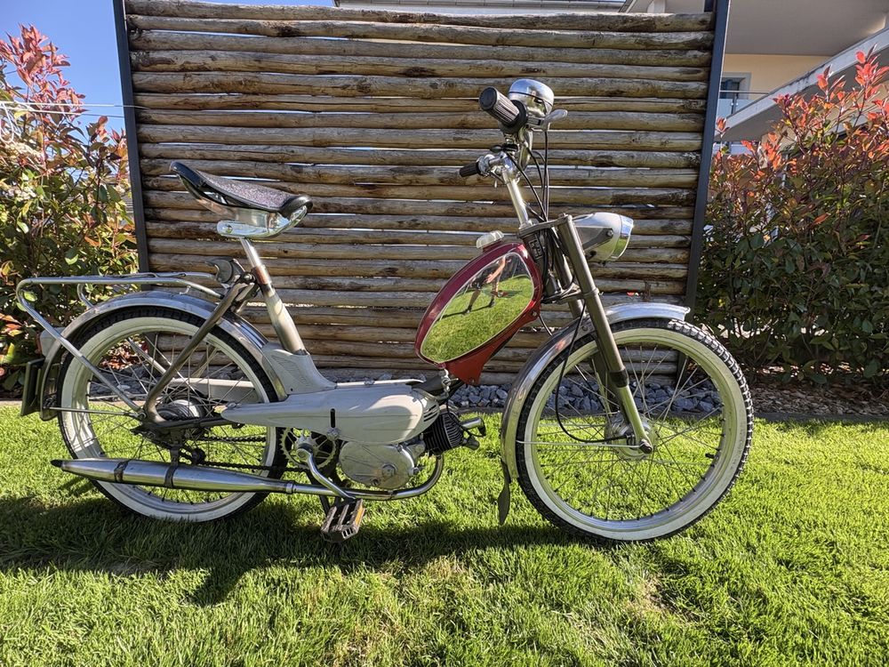 Puch X30 Velux 2G HS (Gebraucht) in Wigoltingen für CHF 3699 – nur ...