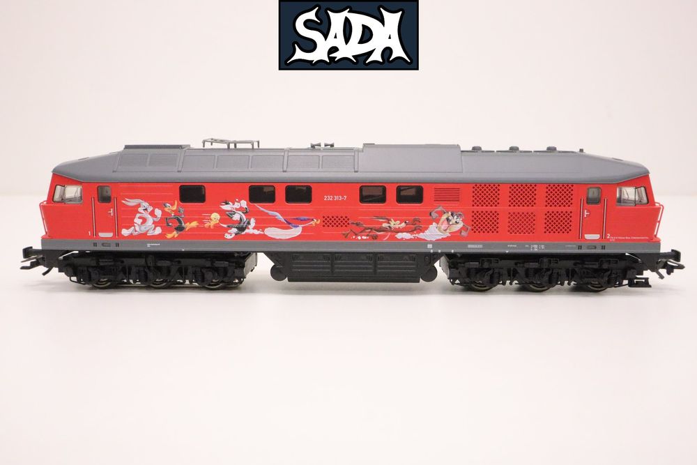 Märklin 36427 DB AG BR 232 Ludmilla, AC Digital Mfx Sound (Gebraucht) in Basel für CHF 80 – mit ...