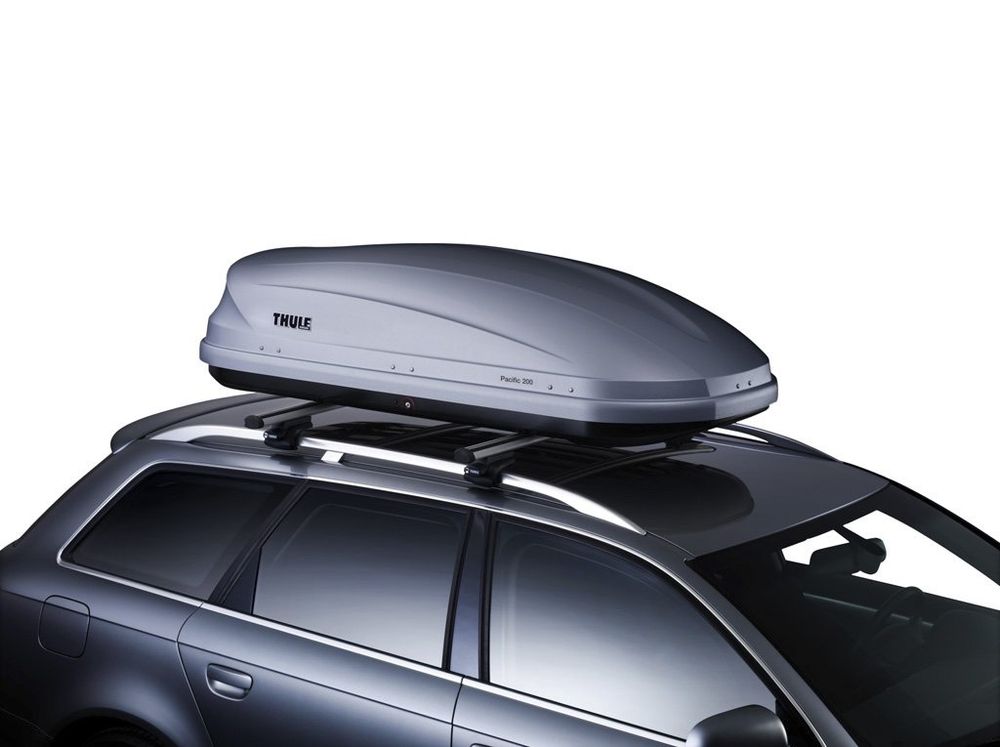 Thule Dachbox 200 Km H