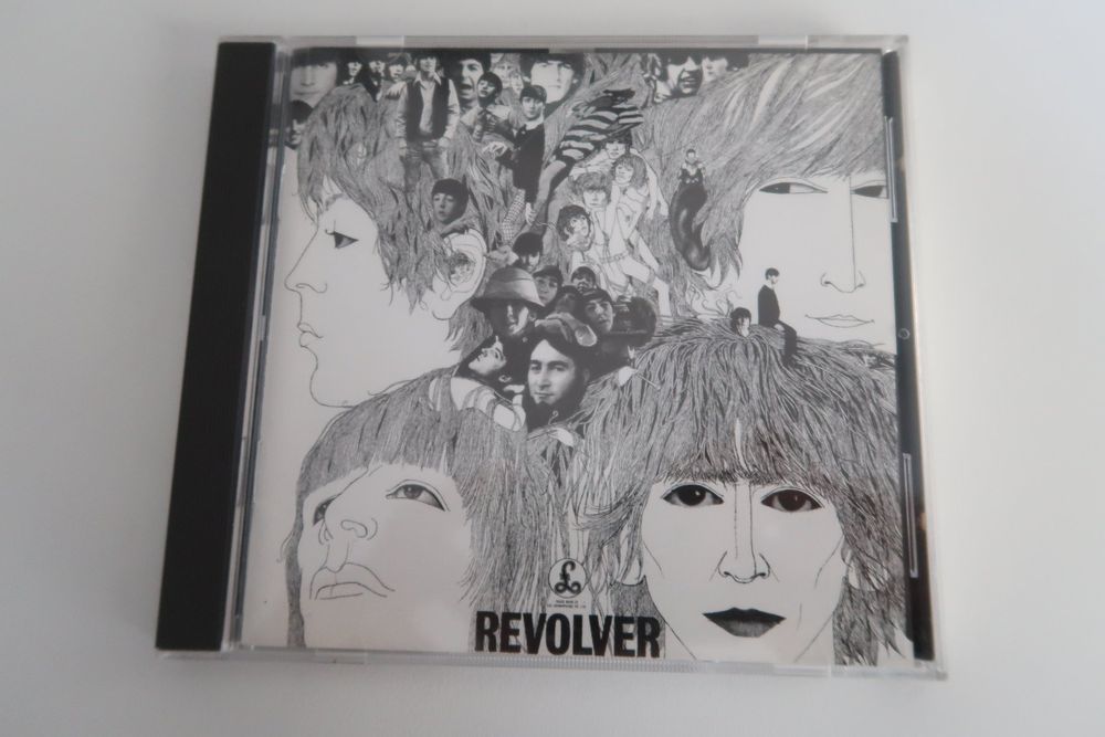 THE BEATLES - REVOLVER - CD | Kaufen auf Ricardo