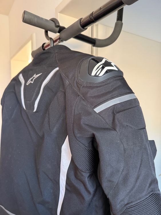 Veste de Moto Alpinestar textile (Gebraucht) in Thonex für CHF 115 ...