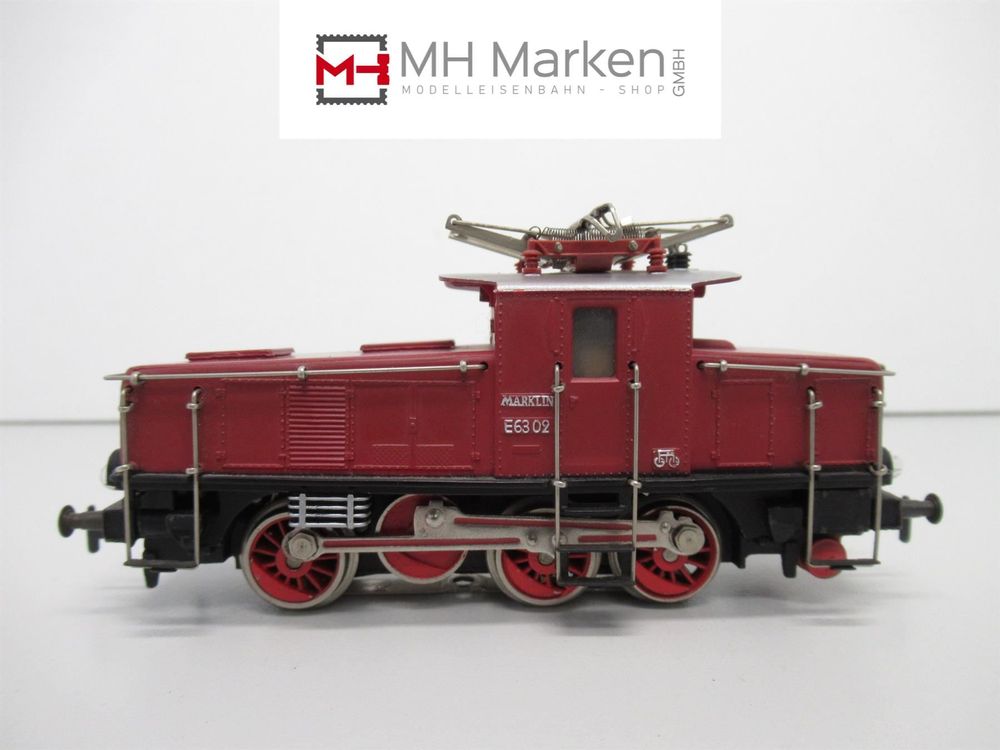 Märklin 3002 CE 800 AC Analog H0 | Kaufen auf Ricardo