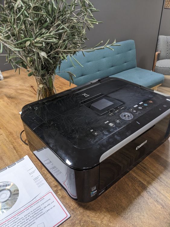 Canon Pixma MG5350 | Kaufen auf Ricardo
