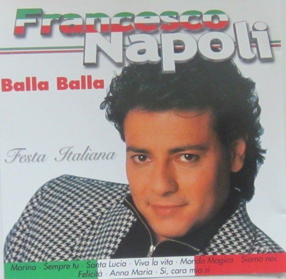 Francesco Napoli - Festa Italiana | Kaufen auf Ricardo
