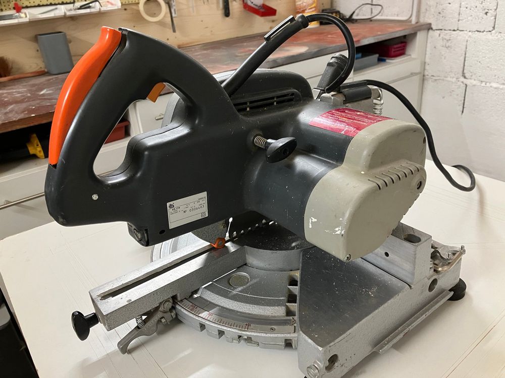 Kippfräse ELU (D'occasion) à Laax GR pour CHF 110 – retrait uniquement ...