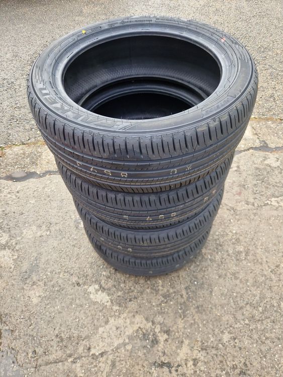 4 neue Falken 215/50R18 Reifen (Neu (gemäss Beschreibung)) in Kerzers ...