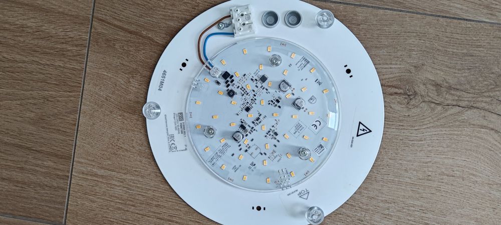 RZB LED Panel für FLAT POLYMERO KREIS SLIM | Kaufen auf Ricardo