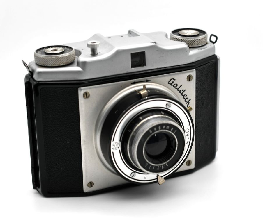 Goldeck Acro 6x6 Vintage Foto Kamera (Gebraucht) in Estavayer-le-lac ...