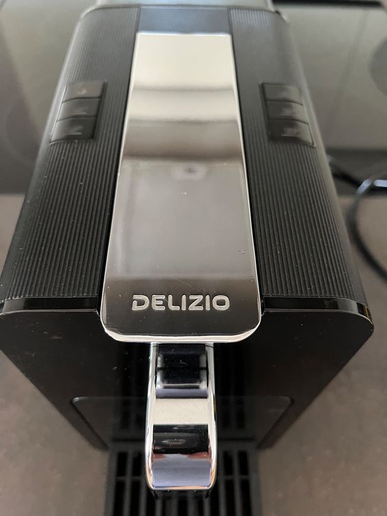 Delizio Kapsel-Kaffeemaschine 2Stk (Gebraucht) in St. Margrethen SG für ...