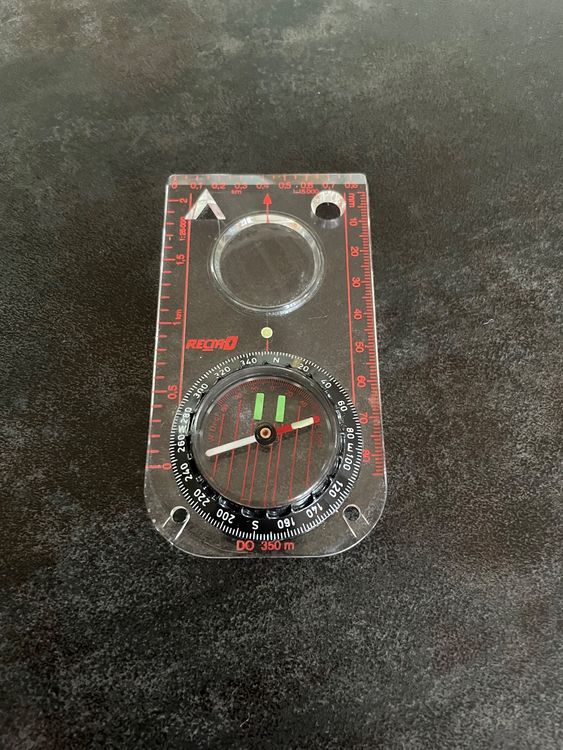 Boussole Compas Recta Cartographie | Kaufen auf Ricardo