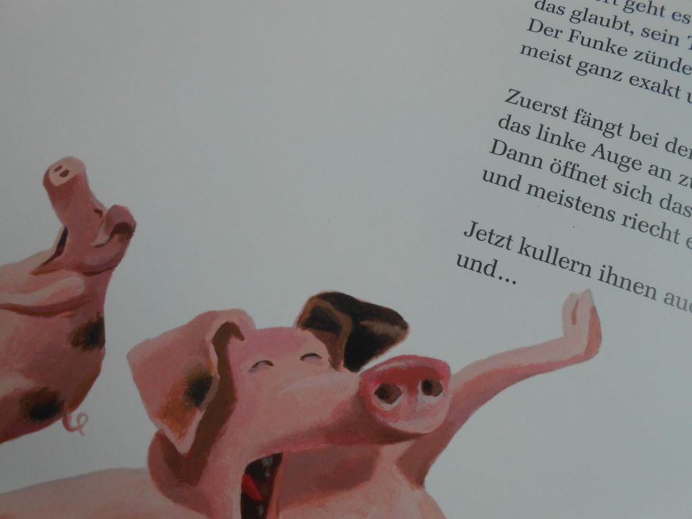 Das grosse Gähnen / Monika Spang & Sonja Bougaeva | Kaufen auf Ricardo