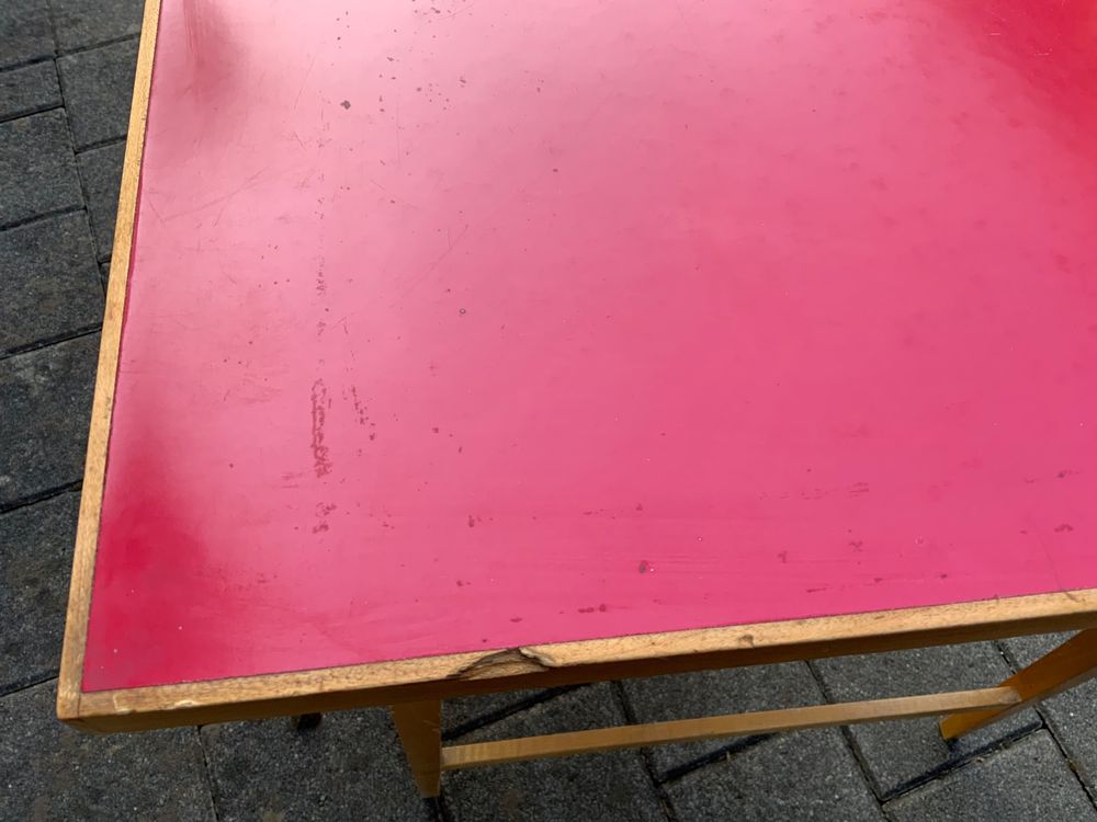 Originaler Pago Schreibtisch 50 Er 60 Er Jahre Kaufen Auf Ricardo