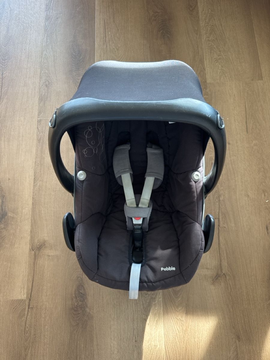 Maxi Cosi Pebble (Gebraucht) in Herisau für CHF 15 – nur Abholung auf ...