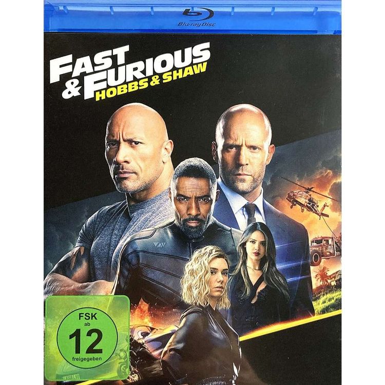 Fast Furious Hobbs Shaw G Nstig Kaufen Dvd Film Preisvergleich