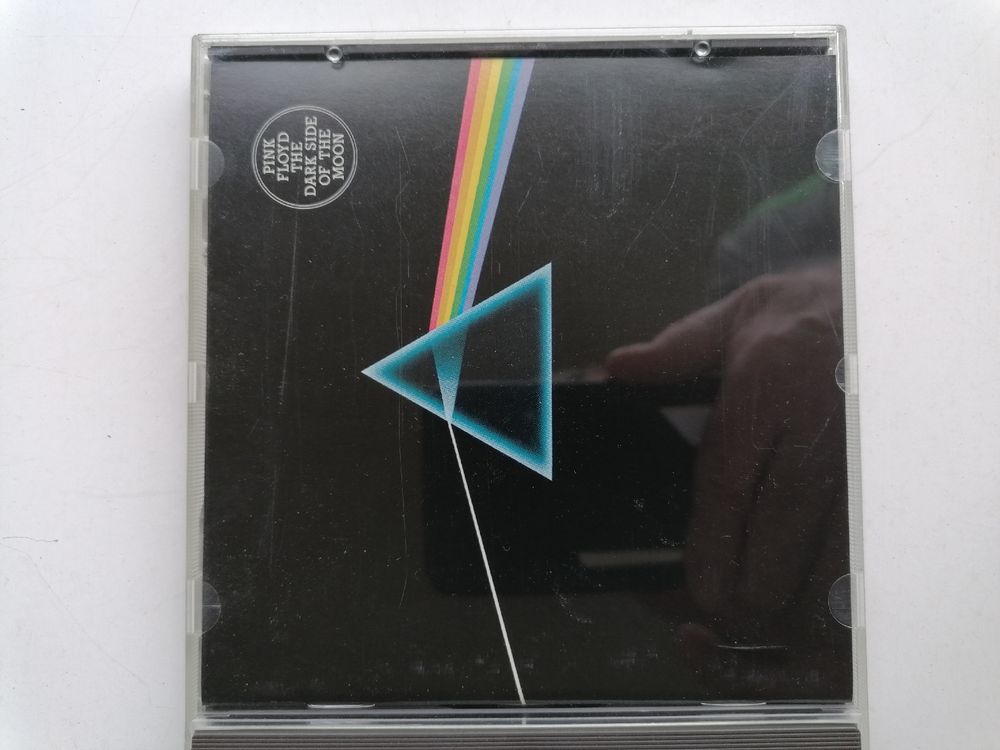 Pink Floyd - Dark Side Of The Moon CD | Kaufen auf Ricardo