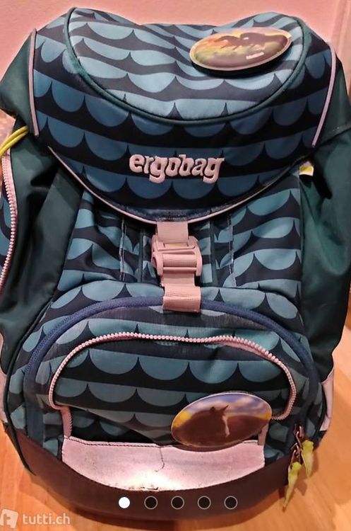 Ergo Bag Pack | Kaufen auf Ricardo