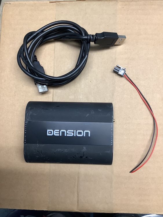 Dension DAB+ Adapter (Gebraucht) in Küblis für CHF 95 – mit Lieferung ...