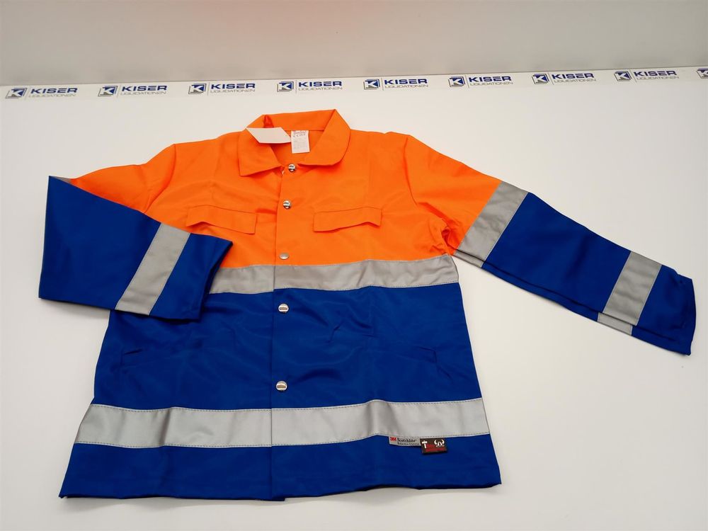 Arbeitsjacke Gr. 48, Workwear Thor (Neu und originalverpackt) in ...