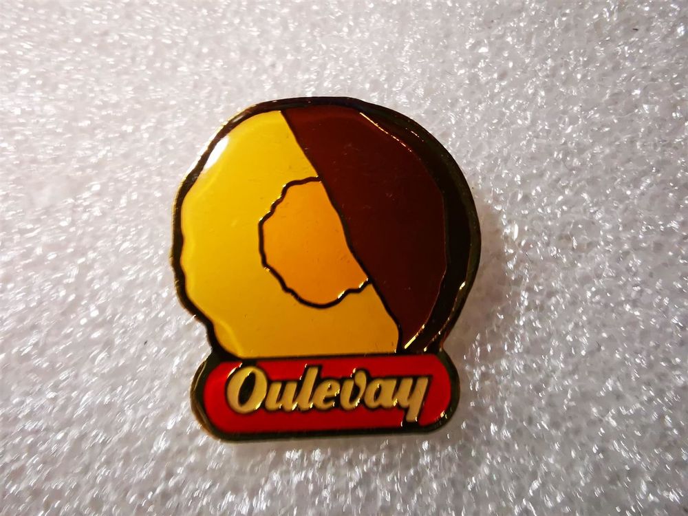 Ansteckpin: Oulevay (Gebraucht) in Oppligen für CHF 1 – mit Lieferung ...