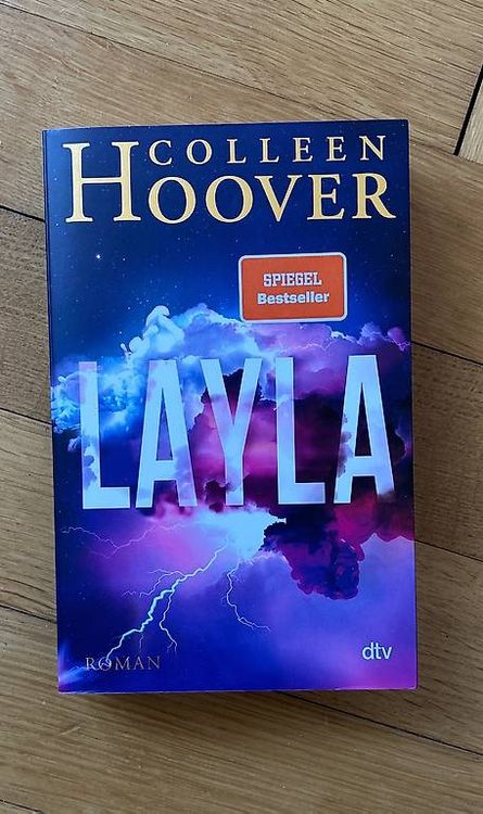 Layla von Colleen Hoover (Gebraucht) in Basel für CHF 7 – nur Abholung ...